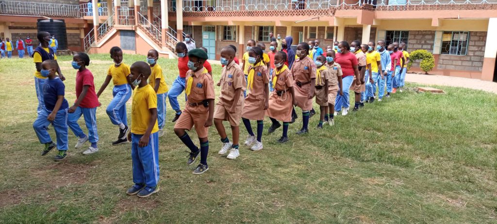 Stepping Stone – Knowledge is life